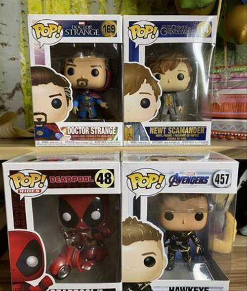 Funko pop