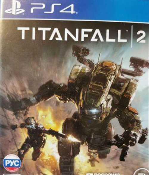 Игры для приставок ps4 titan fall 2
