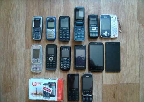 Телефоны Nokia и другие