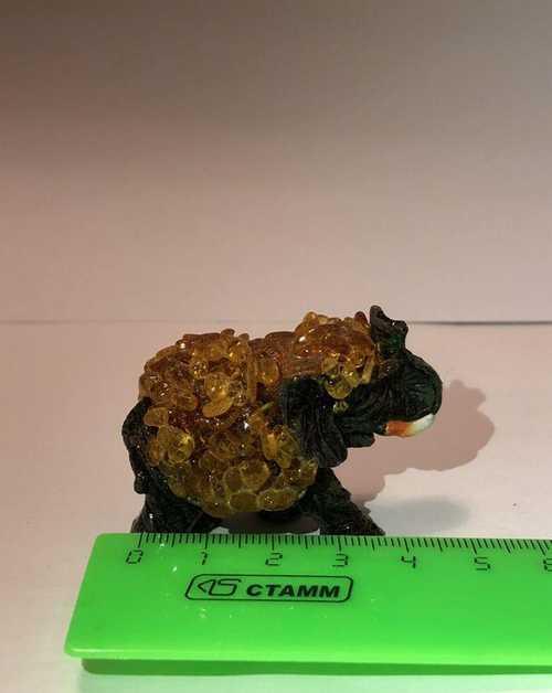 Сувенирная фигурка (слон)