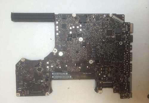 Материнская плата a1278 Macbook Pro 2012