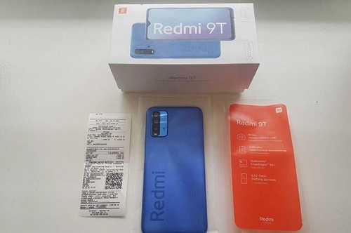 Смартфон Xiaomi Redmi 9T 64гб NFC