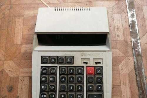 Электроника калькулятор