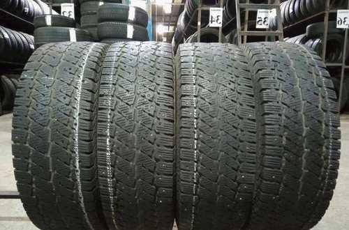 225 70 15C Gislaved бу Шины Зимние 225 70 R15C 98V