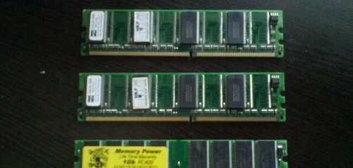 Оперативная память sdram, DDR, DDR2