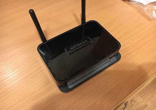 WiFi адаптер Netgear wnce4004