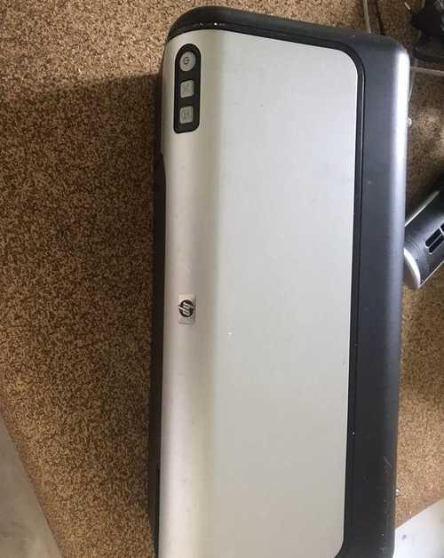 Продам принтер hp deskjet d 2460