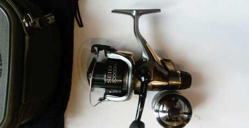 Shimano seido 3000SRA