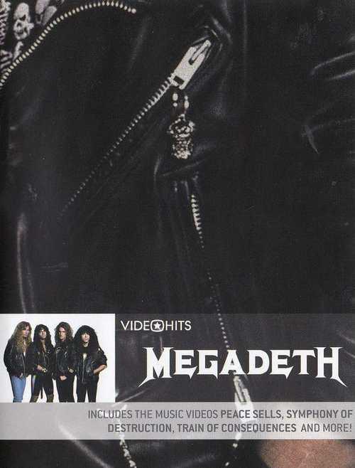 Megadeth Video Hits