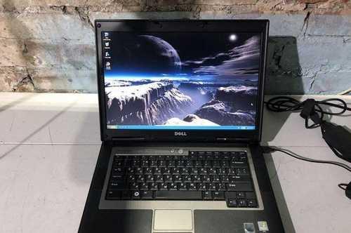 Ноутбук Dell D531 PP04X