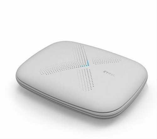 Mesh Wi-Fi маршрутизатор Zyxel Multy Plus (WSQ60)
