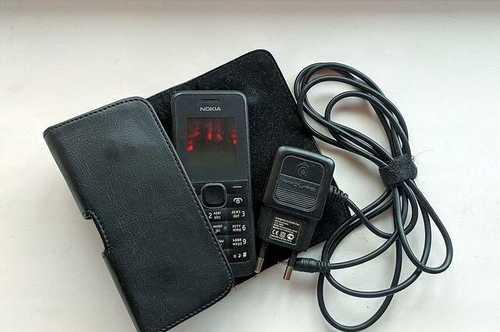Nokia 105 (Black)