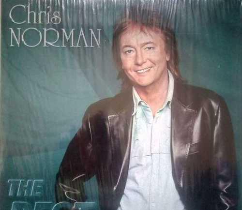 Chris Norman (ex Smokie) LP пластинка