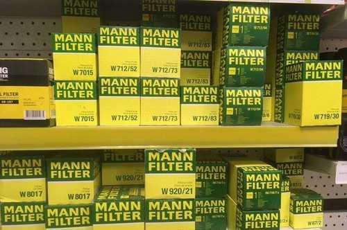 Фильтр mann