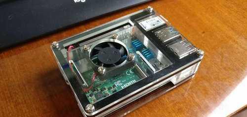 Raspberry Pi 4 model B 8 GB