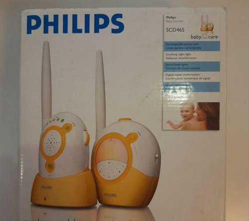 Радионяня Philips