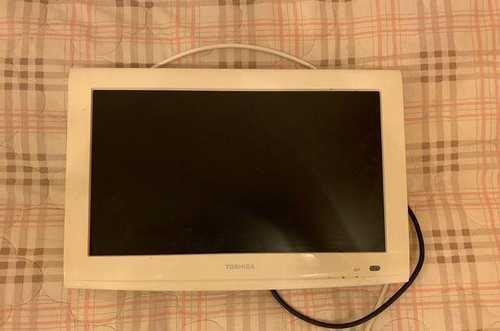 Телевизор toshiba 19AV704R