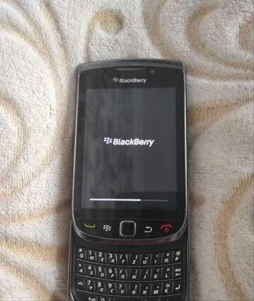 Телефон BlackBerry 9800