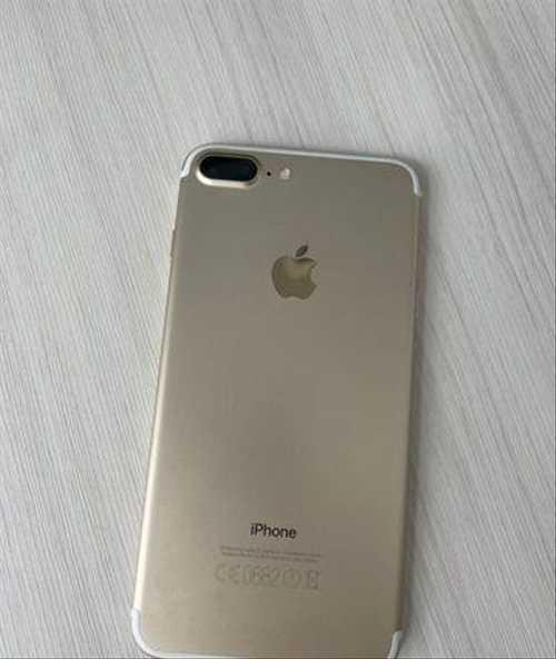 iPhone 7plus 256gb