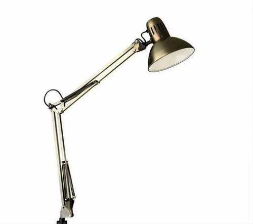 Светильник настольный Arte Lamp A6068LT-1AB бронзо