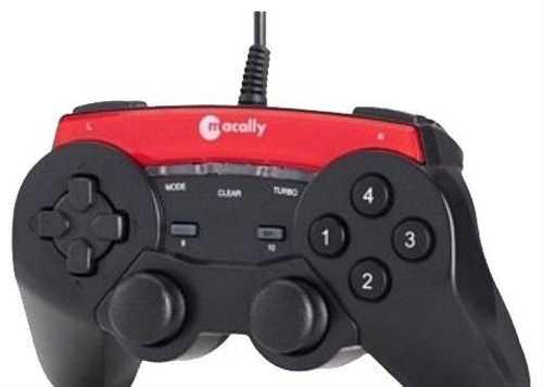 MacAlly iShockx Dual Shock Feedback Gamepad | Festima.Ru - Мониторинг ...