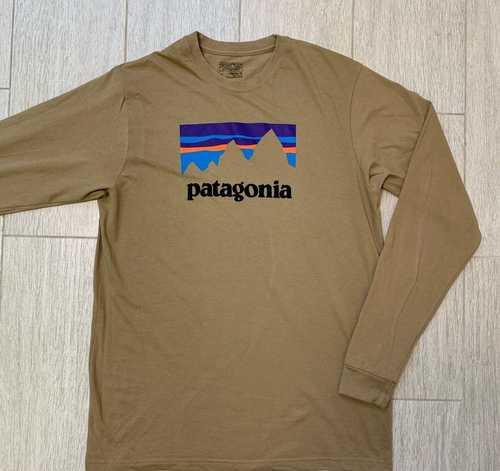 Лонгслив Patagonia