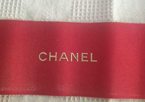 Лента chanel Шанель