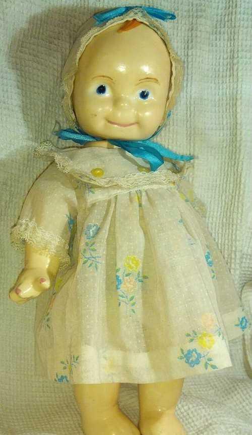 Кьюпи(Kewpie) малыш Купидон Фаянс до 1940