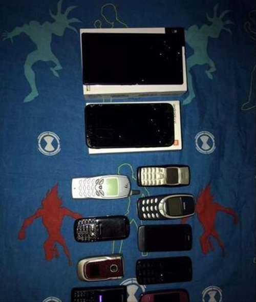 Телефоны, смартфоны