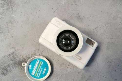 Плёночный фотоаппарат Lomography fisheye