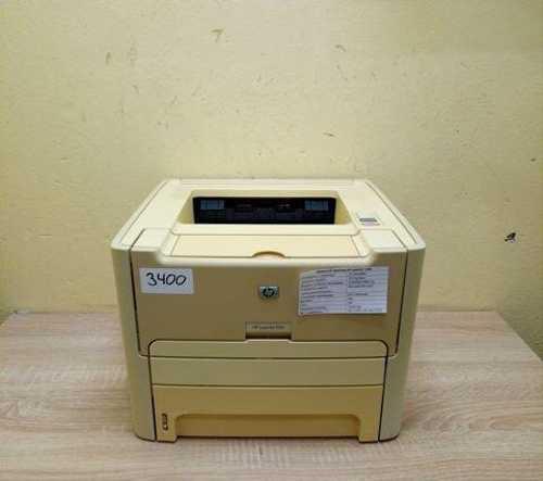 Лазерный принтер HP LaserJet 1160. Гарантия