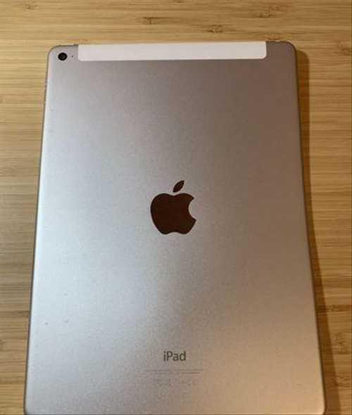 iPad air 2