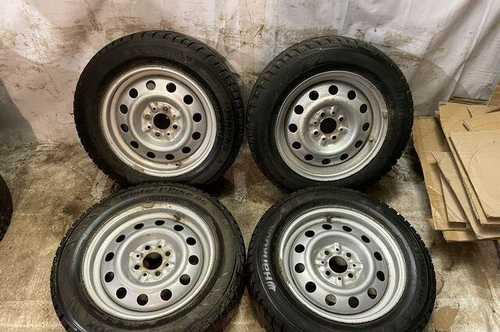 Зимние колеса Ваз, R14, Hankook 175/65/14