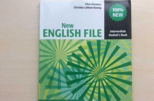 English file 2 intermediate