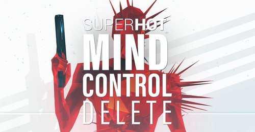 Superhot: mind control delete для Xbox One