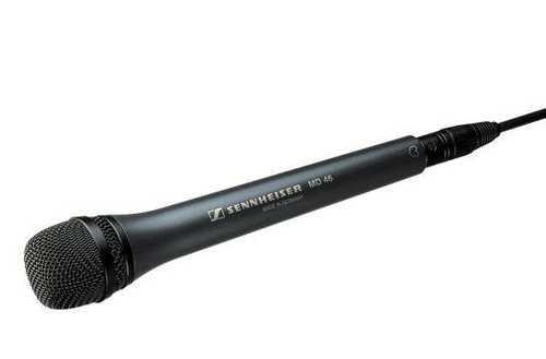 Sennheiser MD 46 динамический микрофон