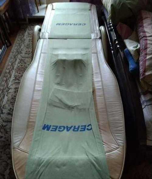 Корейская массажная кровать серагем