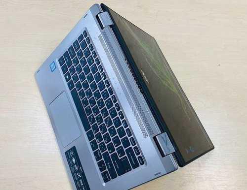 Ноутбук Acer Spin 360*