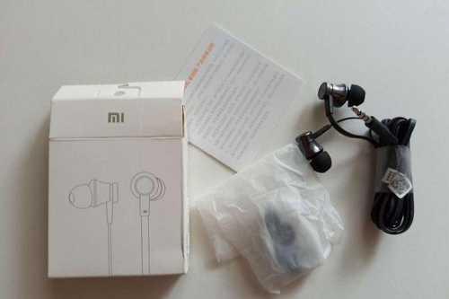 Наушники Xiaomi Mi Piston Basic ZBW4308GL