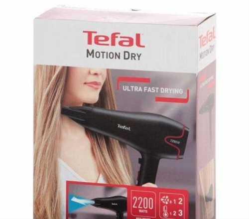 Новый Фен Tefal