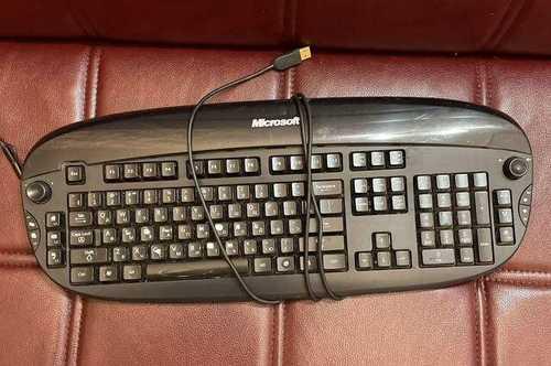 Клавиатура Microsoft Reclusa KUH0612