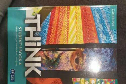 Think Student's book 4