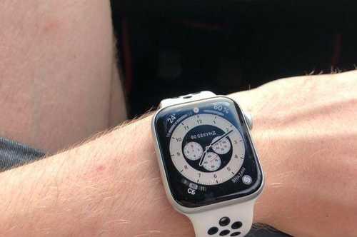 Продам apple Watch 5 44 mm