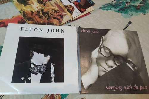 LP Elton John