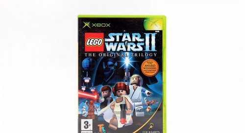 Lego Star Wars 2 The Original Trilogy для Xbox Ori