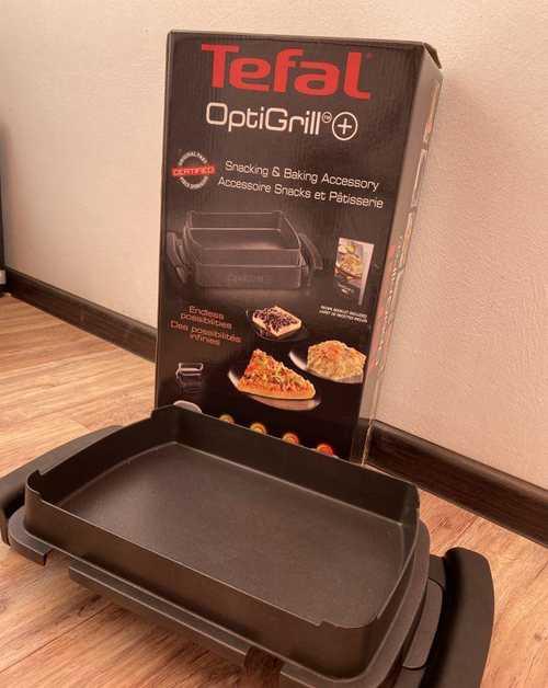 Насадка для выпечки tefal Optigrill XA725870