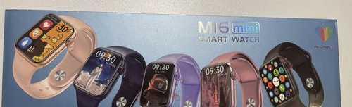 Часы Smart watch m16 mini