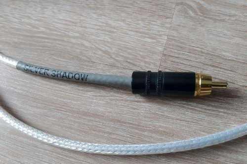 Кабель-Nordost silver shadow - RCA Coaxial digital