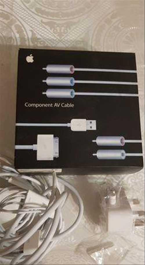 Component AV Cable