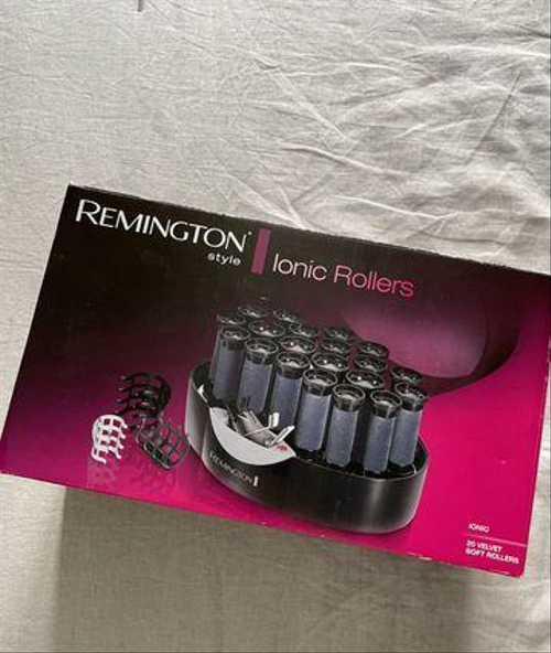 Электробигуди remington